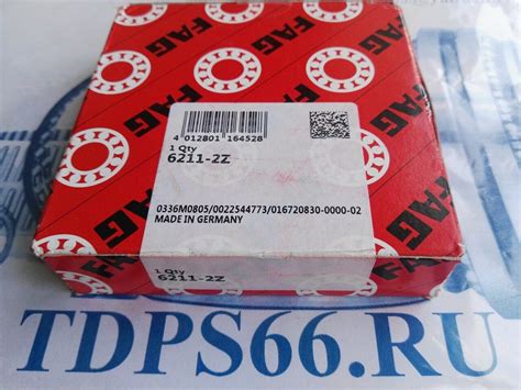 Подшипник 211,6211,50211,60211,80211,180211, 2RS,ZZ,N,NR,ZNR, 55x100x21 ...