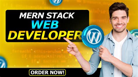 Develop Custom Mern Stack Websites As A Mern Stack Web Developer By Faeqnasir Fiverr