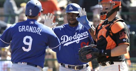 Dodgers De Los Ángeles 2da Franquicia Con Más Cubanos En El Sistema Mlb