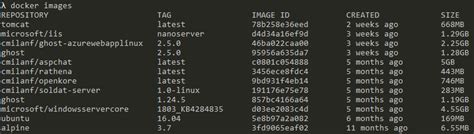 Lcow Linux Containers On Windows
