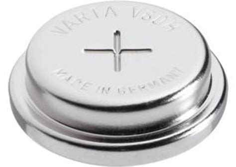 Аккумулятор дисковый Ni-Mh Varta V80H (55608), 1.2V, 80mAh – фото ...