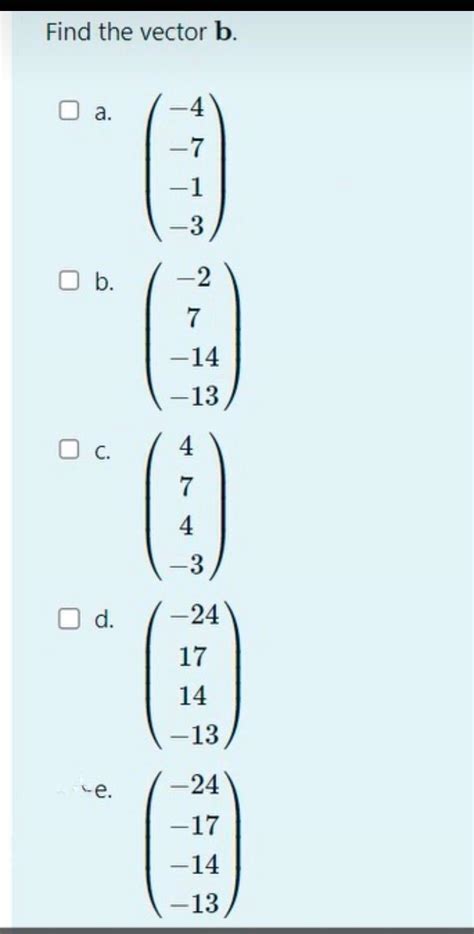 Solved Let L Be The Line Defined By The Equation Chegg