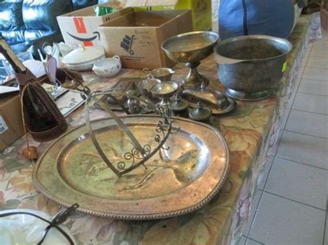 Assorted Silver Plated Dishes Lambrecht Auction Inc