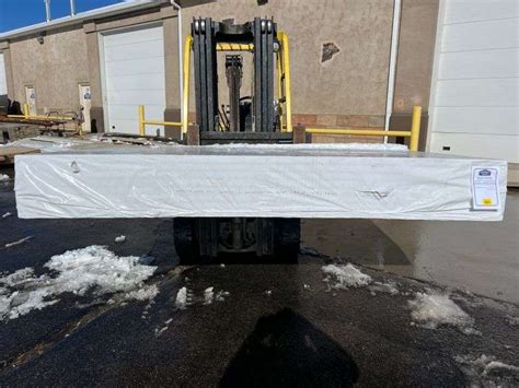 8 R 25 1 5x4x8 Formular Ngx F 150 Unfaced Polystyrene Board