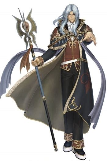 Ys Characters Tv Tropes