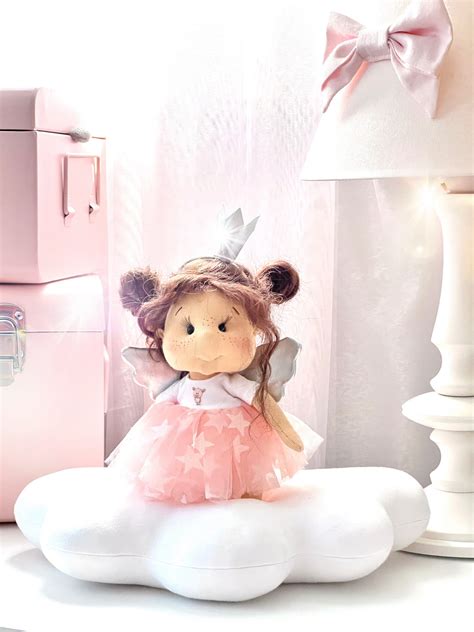 Lullu Wróżka Bałaganiuszka Lullu Dolls