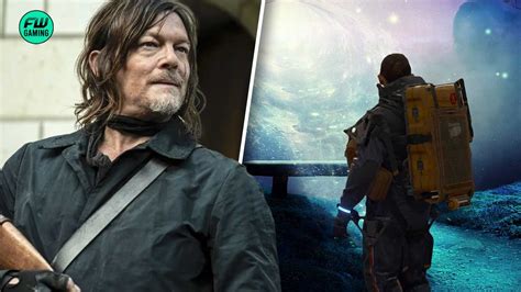 Wait Wait Is Going To Be In Death Stranding 2 Not Just Norman