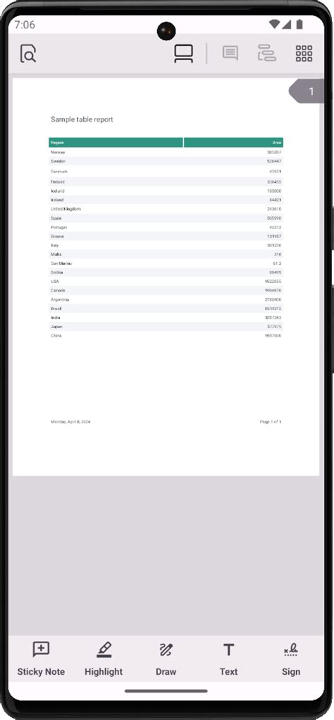 Configure A Report In The Visual Studio Designer Net Multi Platform