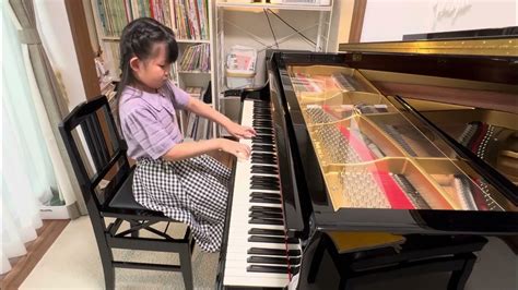 踏まれた猫の逆襲 平吉毅州 2023カワイグレードテスト10級 Youtube