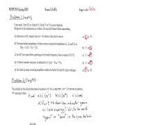 Study Guide For ECEN Exam Spring Course Hero