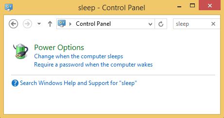 Windows Disable Password Prompt On Wake IT Support Guides