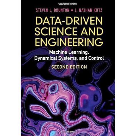 Data Driven Science And Engineering Machine Learning