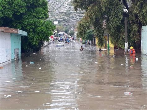 Tormenta Sorprende A Habitantes De Torreón Coahuila Televisa News