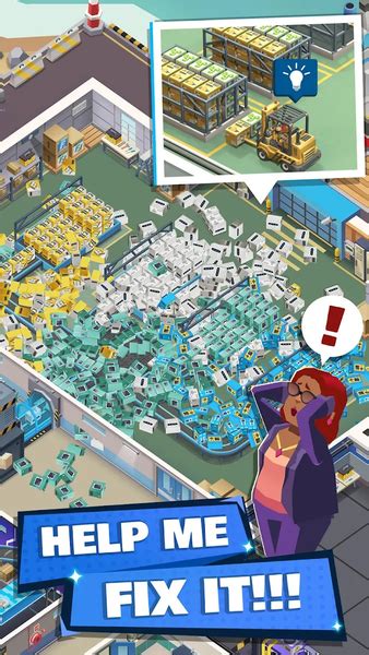 دانلود برنامه Frenzy Production Manager اندروید بازار