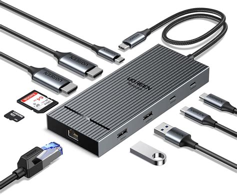 Ugreen Revodok Pro 10 In 1 Usb C Docking Station