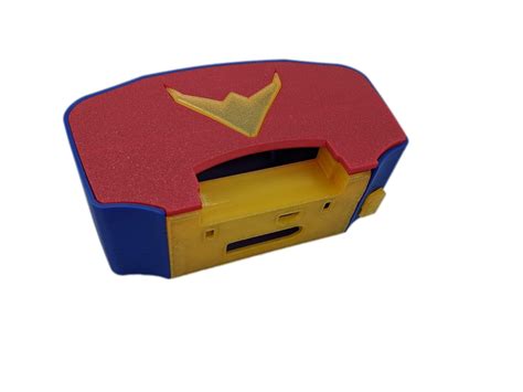 Gba Consolizer Shell Laser Bear Version