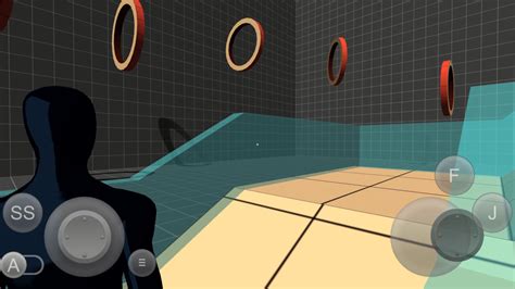 3rd Person Controller Fly Mode Mobile