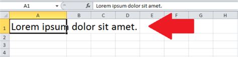 How To Make Excel Cells Fit Text 4 Easy Solutions Master Data Skills AI