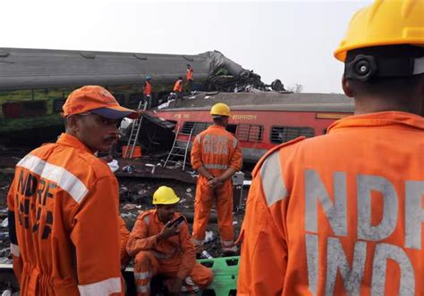 Signal Failure Blamed For Horrific India Rail Crash