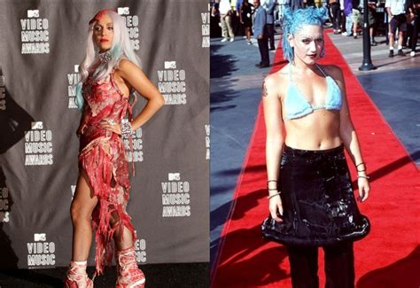 Los looks más memorables en las alfombras rojas Chismes Today