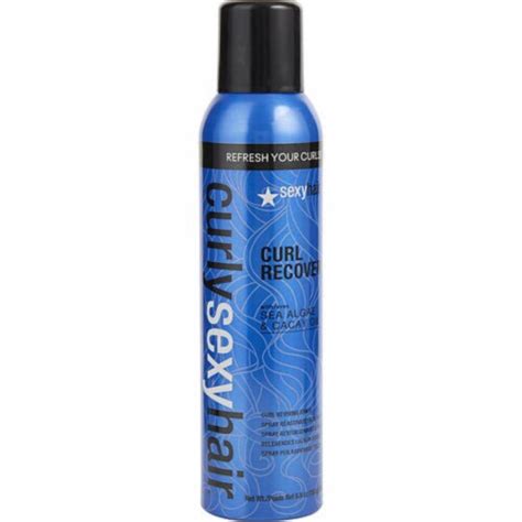 Sexy Hair Curl Reviving Spray 6 8 Oz Revitalize Curls 1 Pack 6 8