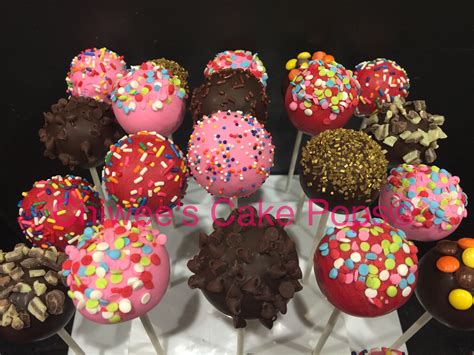 Assorted Classic Cake Pops