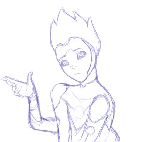 Krel Tarron Wip By Stylefreak23 On Deviantart