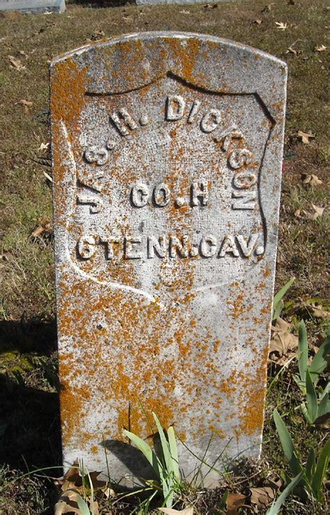 James Harrison Dickson 1843 1925 Find A Grave Memorial
