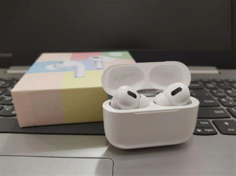 Купить Air Pro Белые lux Беспроводные bluetooth наушники и гарнитуры ...