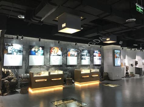 省电力博物馆案例列表四川智美创达科技有限公司