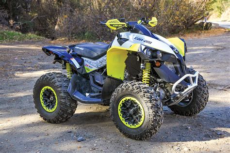 Can Am Renegade 1000 Xxc Lifted