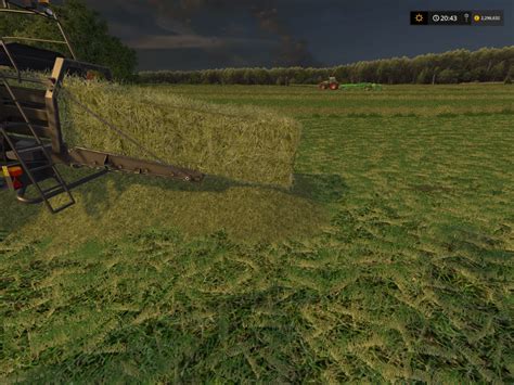 Grass With Cutgrass Texture Fs 17 Farming Simulator 17 Mod Fs 2017 Mod