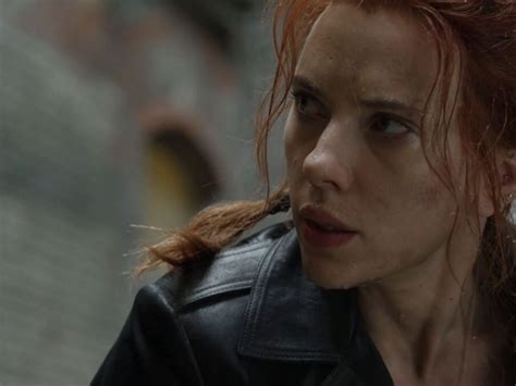 Скар Йо се вихри във финалния трейлър на Черната вдовица ВИДЕО