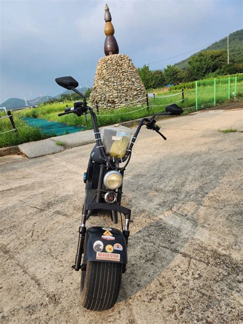 전기수쿠터 당근 중고거래