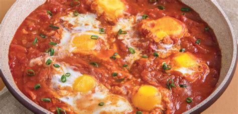 Ovos Ao Molho De Tomate Veja A Receita Sabores Ajinomoto