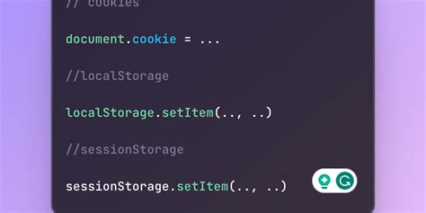 Local Storage In 5 Mins A Beginner S Guide To Cookies Localstorage