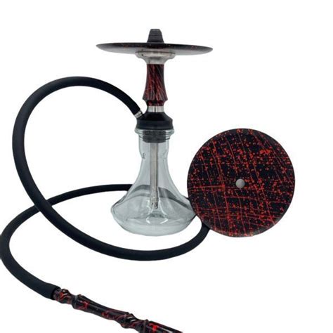 VOODOO SMOKE DOWN MICRO BLACK RED - EL MEJOR PRECIO