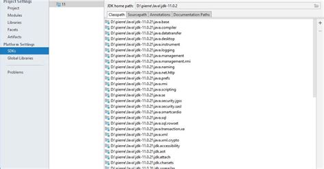 Java Mon Amour Intellij Eclipse And Java 11