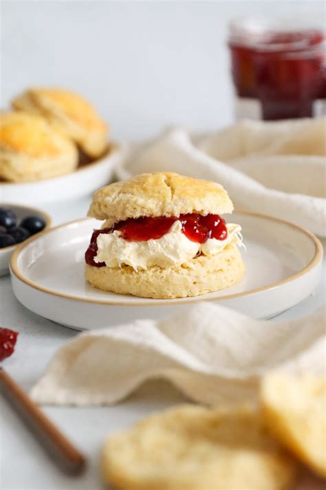 Buttermilk Scones My Morning Mocha