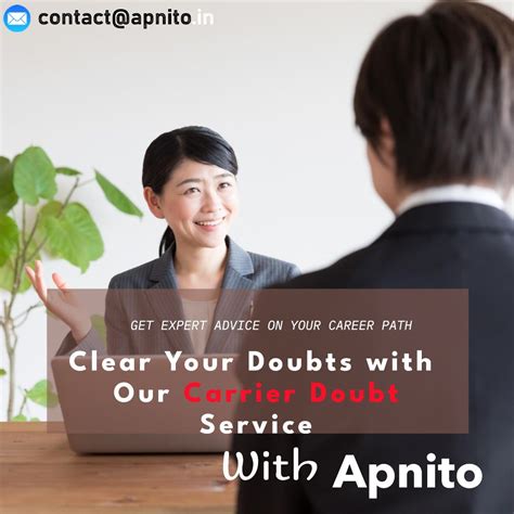 Apnito On Linkedin Careerguidance Careerclarity Apnito Careergrowth