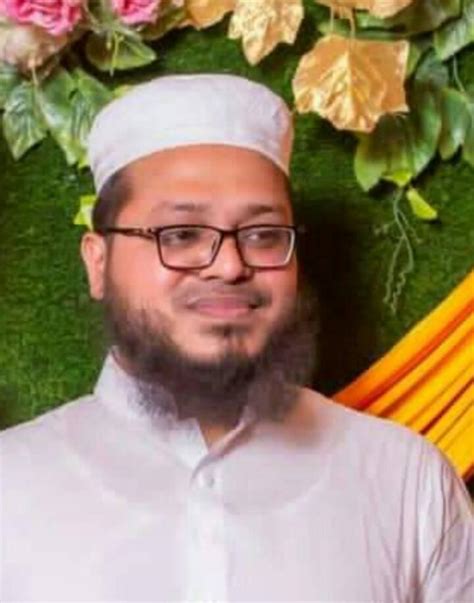 মুফতি ফাহিম আহমদ কাসেমী