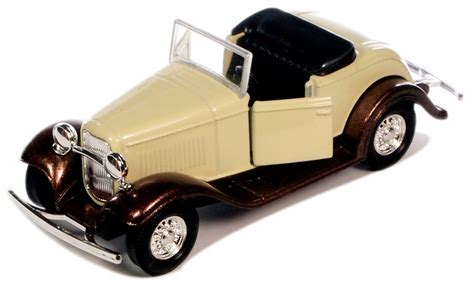 METALOWE AUTO SAMOCHÓD METAL WELLY Ford Roadster 5900360108758 Cena