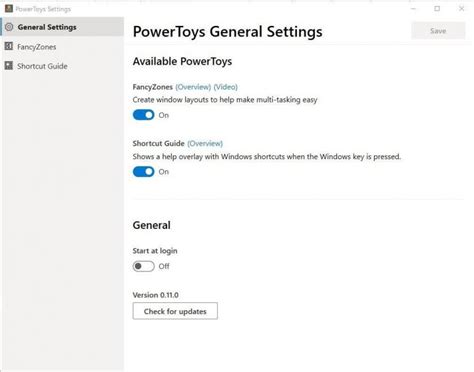 Windows 10 Powertoys：如何使用和配置 Fancyzones