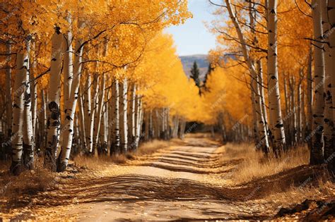 Premium Photo Living Wonder Pando Earths Largest Aspen Grove
