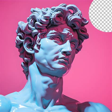 Png 3d Render David Michelangelo Estético David Michelangelo Png