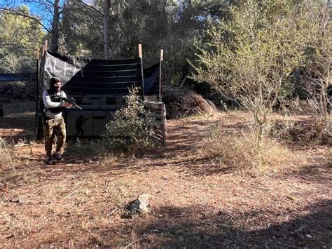 Campo Airsoft Playground Airsoft Arena Escape From Airsoft