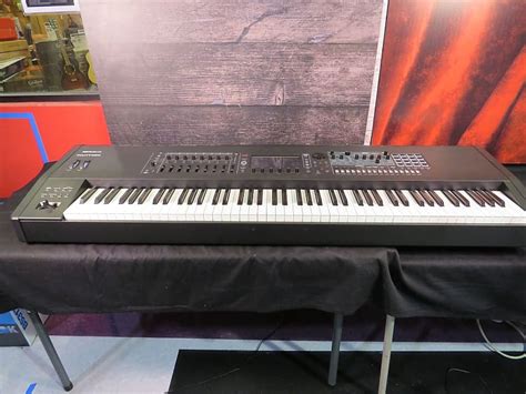 Roland Fantom 8 Workstation Keyboard Raleigh Nc Reverb