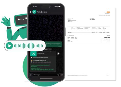 Invoicexpress Voice 2 Invoice Faturação Com Inteligência Artificial Invoicexpress