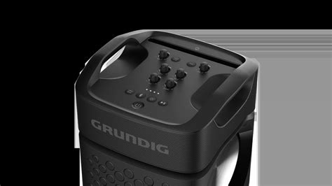 PartyHit Max Bluetooth Hoparlörler Elektronik Grundig Türkiye