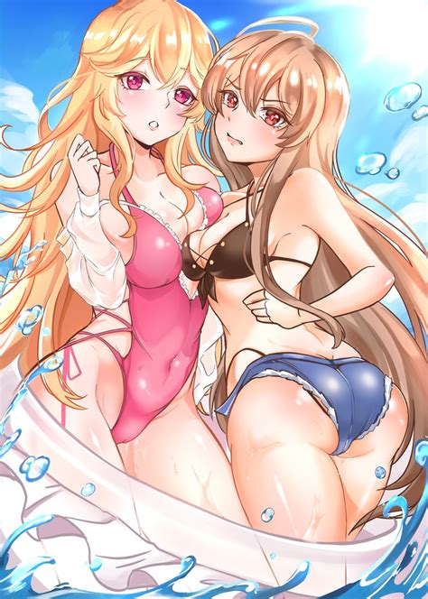 Jean Bart Richelieu Richelieu And Jean Bart Azur Lane Drawn By